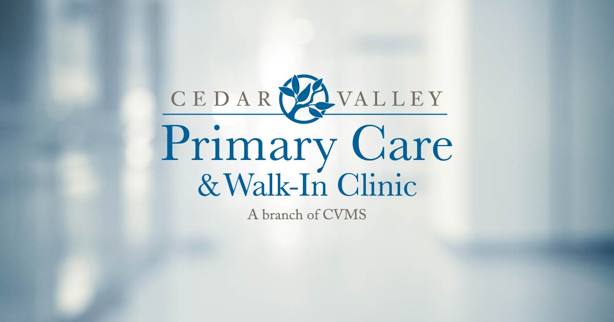CV Primary Care & Walk-in Clinic Your Urgent Care & Convenient Care Clinic